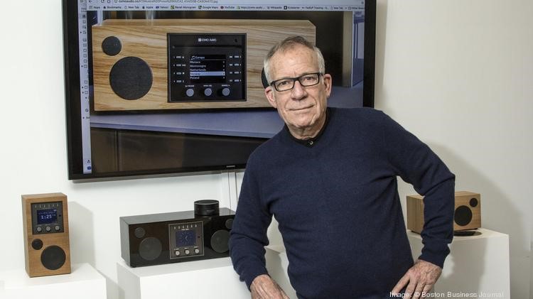 Founder Profile: The Audio Genius Building Como Audio - Kingscrowd
