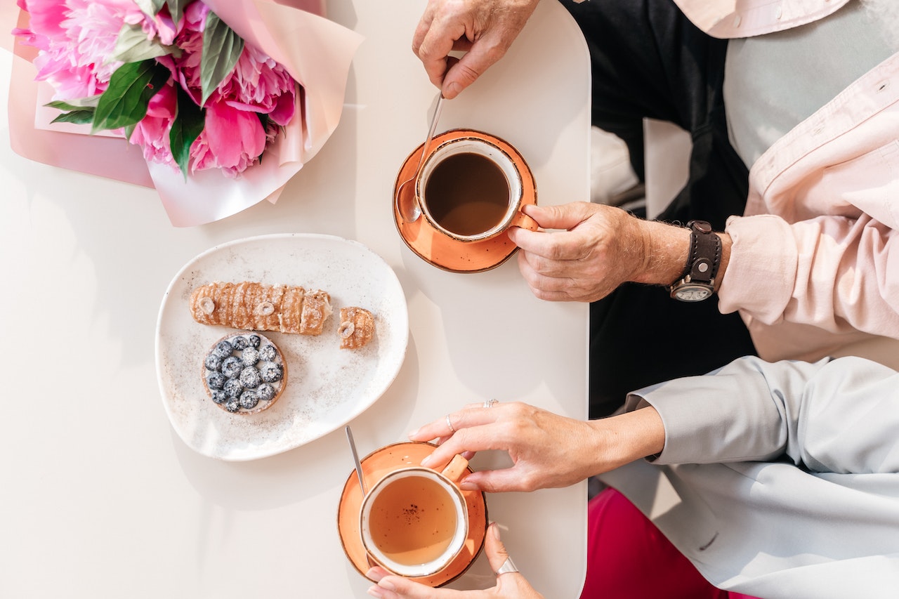 Cusa Tea & Coffee Boasts Rare Differentiation - Kingscrowd