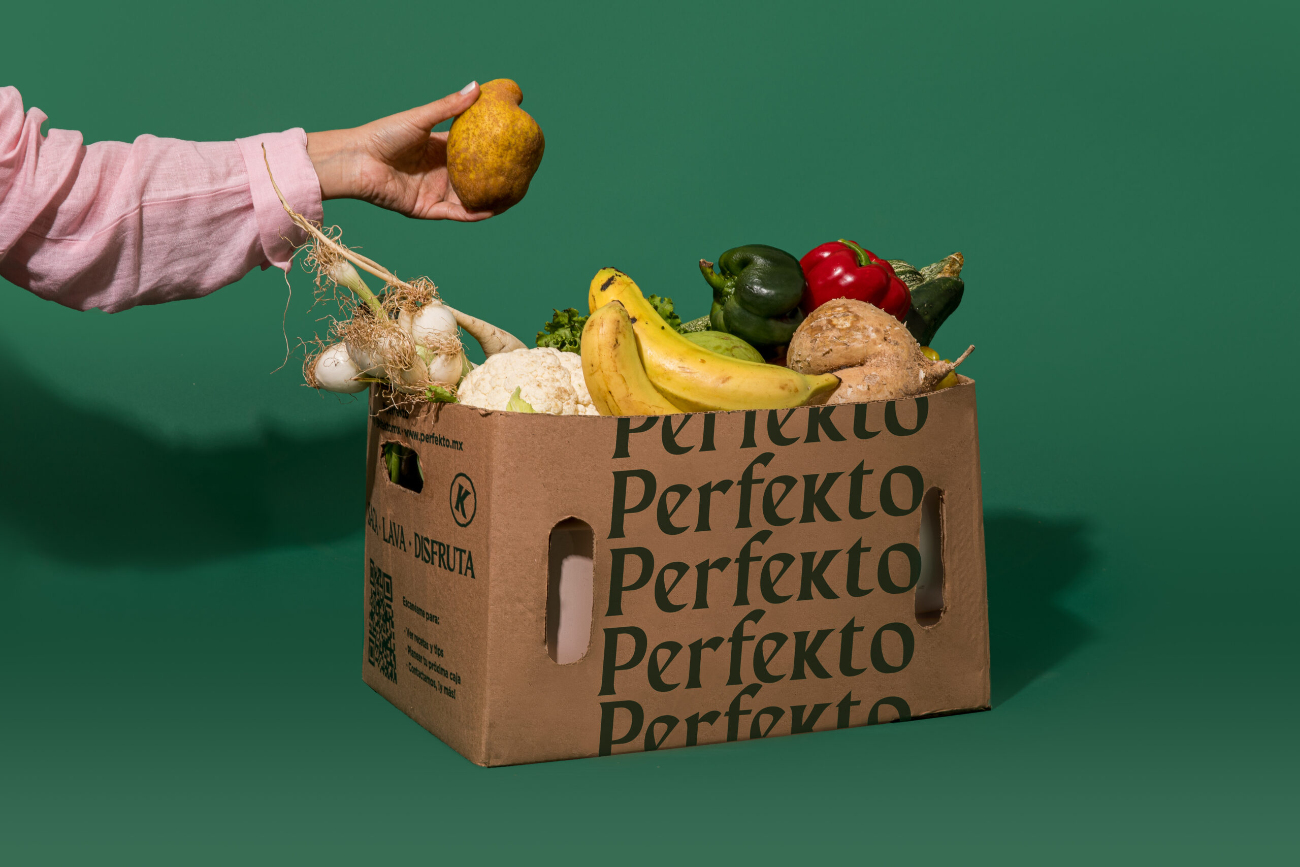 Perfekto Co-Founder Jan Heinvirta on Tackling Food Waste - Kingscrowd